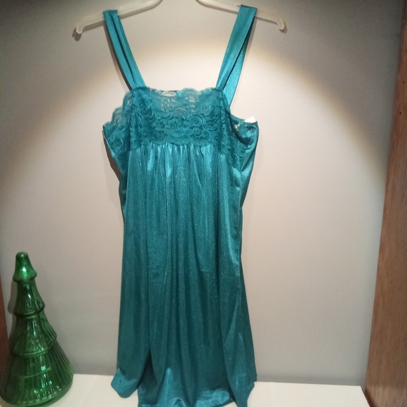 Deena Intimates And Sleepwear Vintage Deena Nightgown Poshmark
